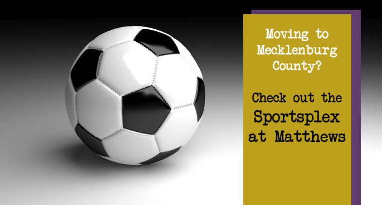 Mecklenburg County’s Sportsplex at Matthews | Charlotte University ...
